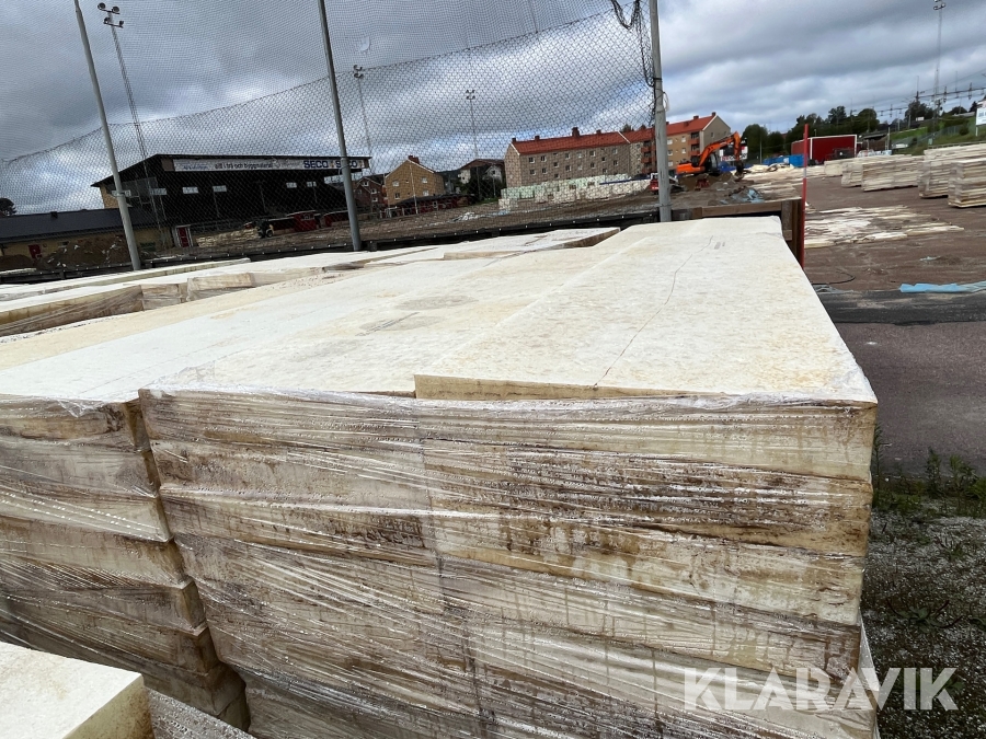 Markisolering - XPS300, Fagersta, Klaravik auktioner