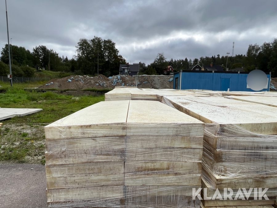 Markisolering - XPS300, Fagersta, Klaravik auktioner