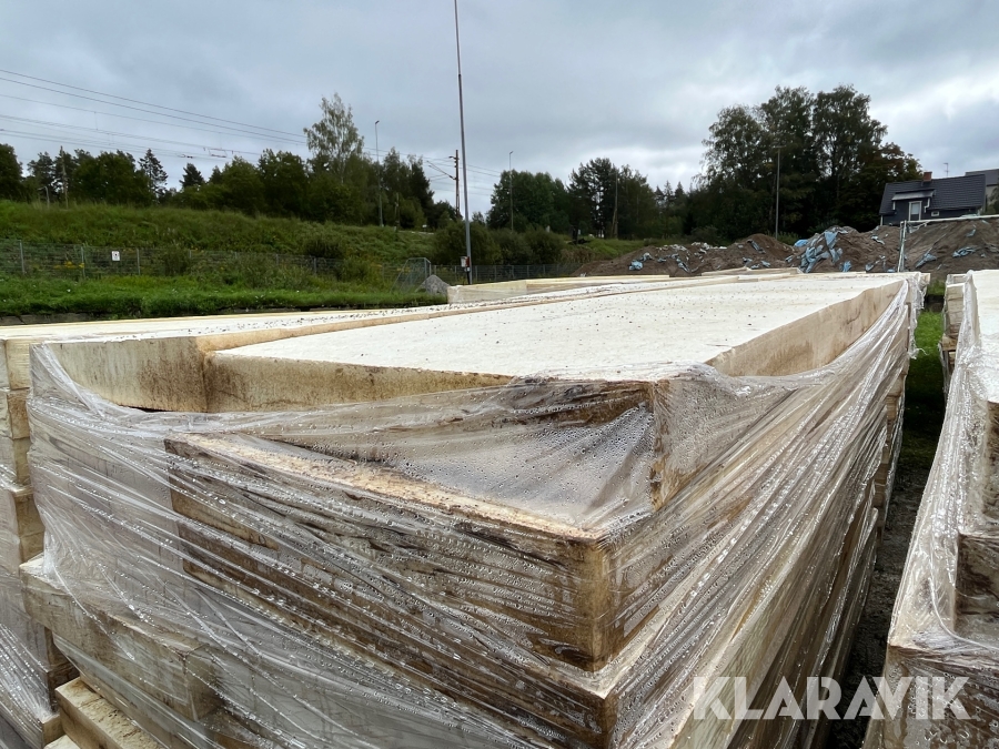 Markisolering - XPS300, Fagersta, Klaravik auktioner