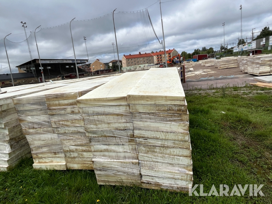 Markisolering - XPS300, Fagersta, Klaravik auktioner