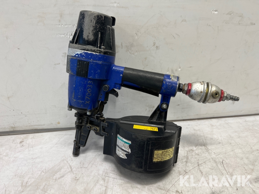 Spikpistol Duo fast CNP 75K, Svalöv, Klaravik auktioner