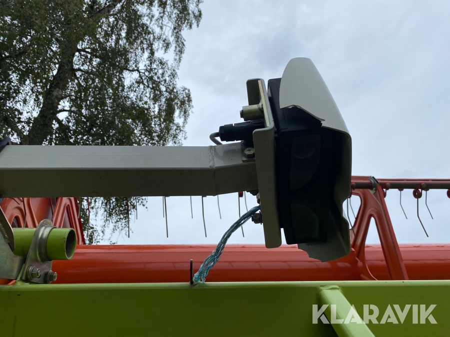 Skärbord Claas C900 med transportvagn