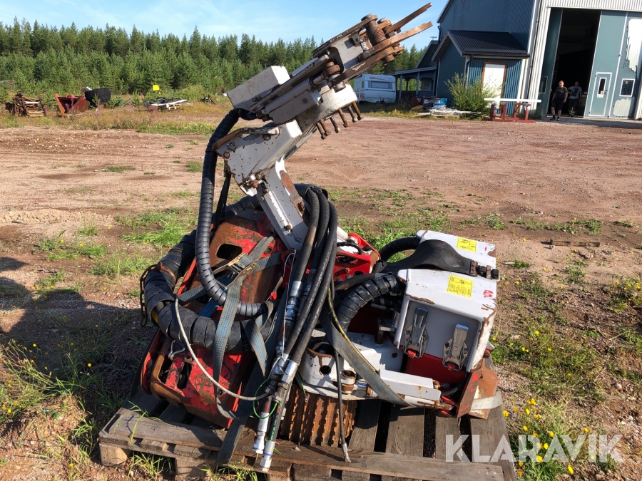 Skördaraggregat Log Max 4000 T