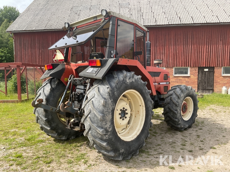 Traktor Same Laser 100, Mellerud, Klaravik auktioner