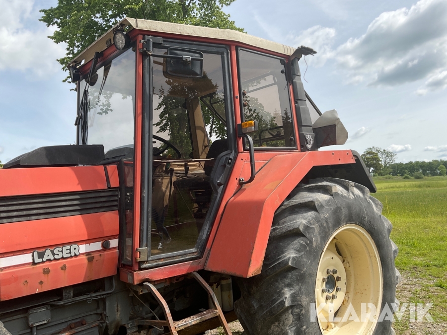 Traktor Same Laser 100, Mellerud, Klaravik auktioner