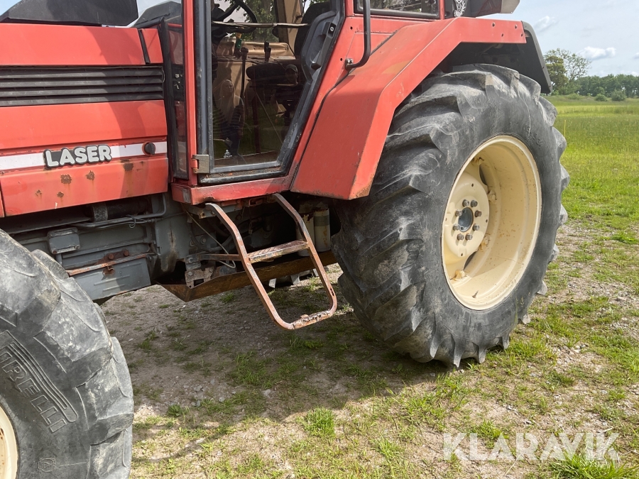 Traktor Same Laser 100, Mellerud, Klaravik auktioner