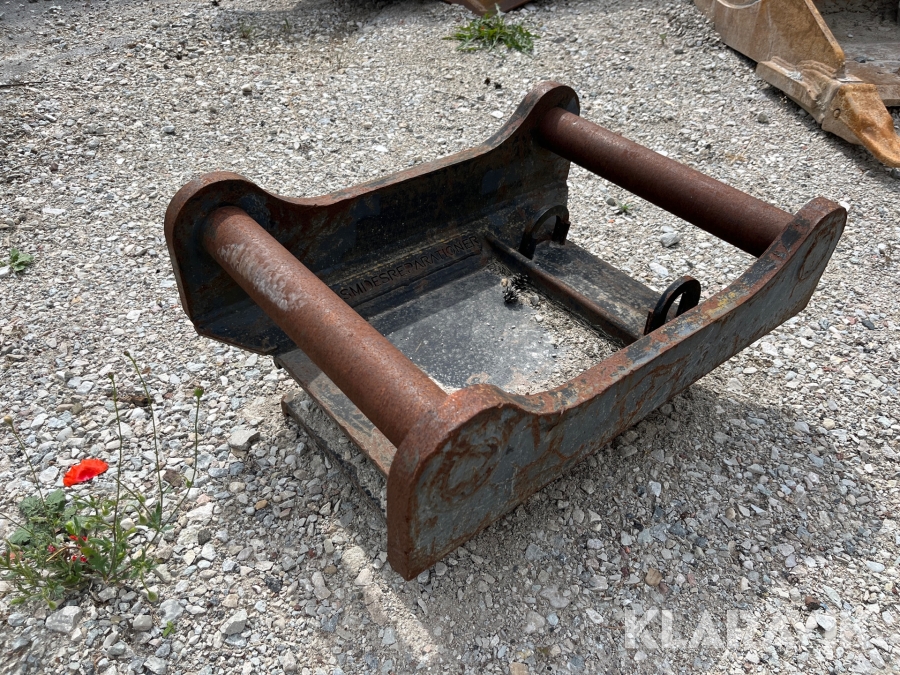 Adapter s70-s60, Gotland, Klaravik auktioner