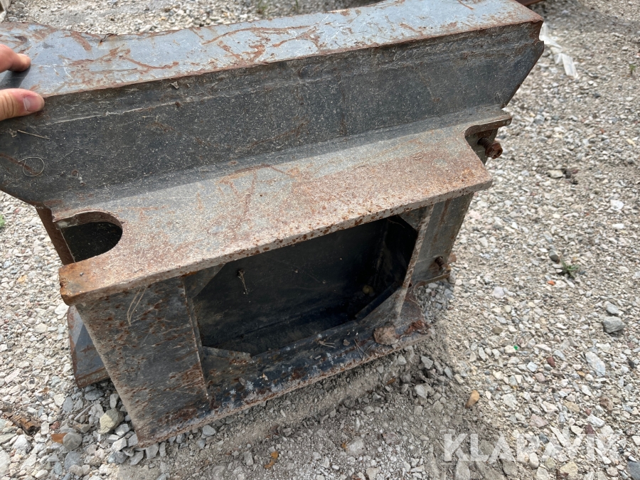 Adapter s70-s60, Gotland, Klaravik auktioner