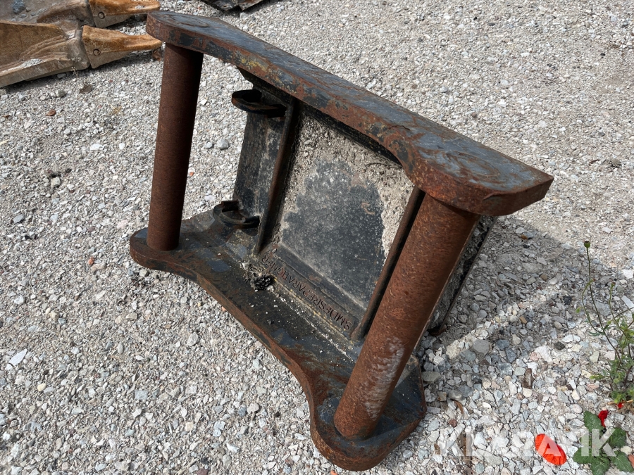 Adapter s70-s60, Gotland, Klaravik auktioner