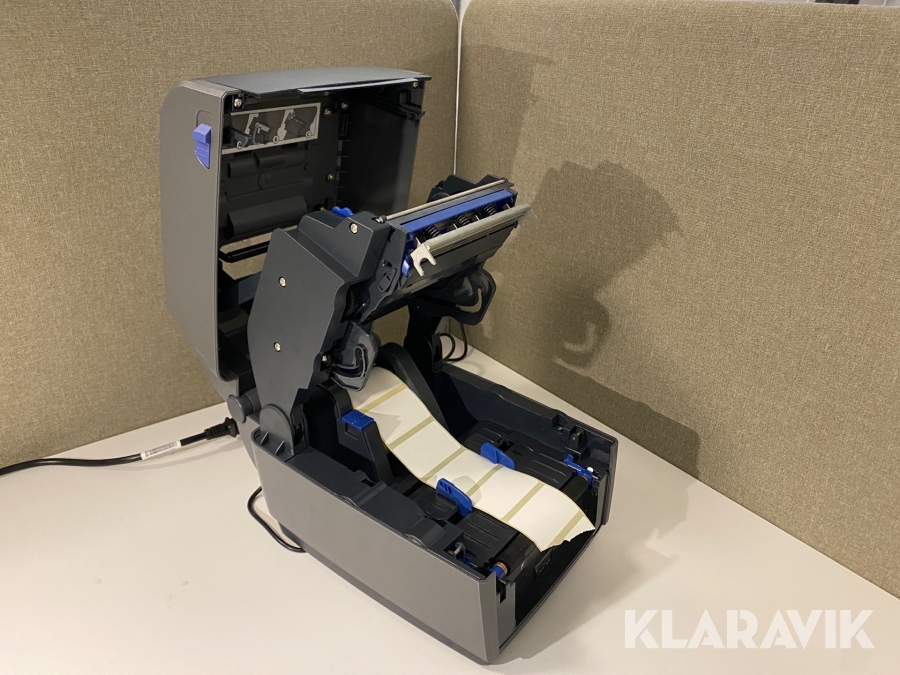 Etikettskrivare Intermec PC43T, Karlstad, Klaravik auktioner