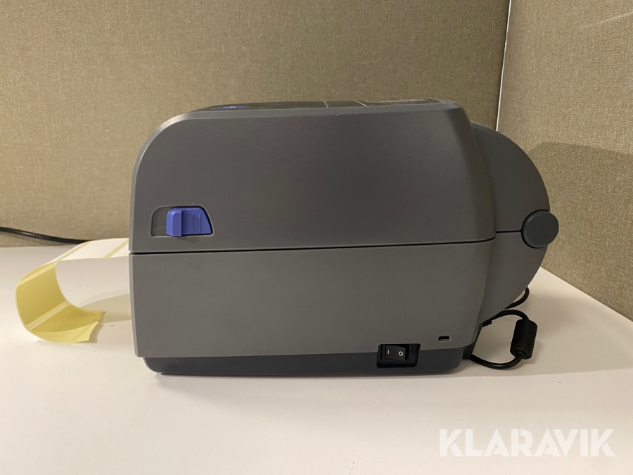 Etikettskrivare Intermec PC43T, Karlstad, Klaravik auktioner