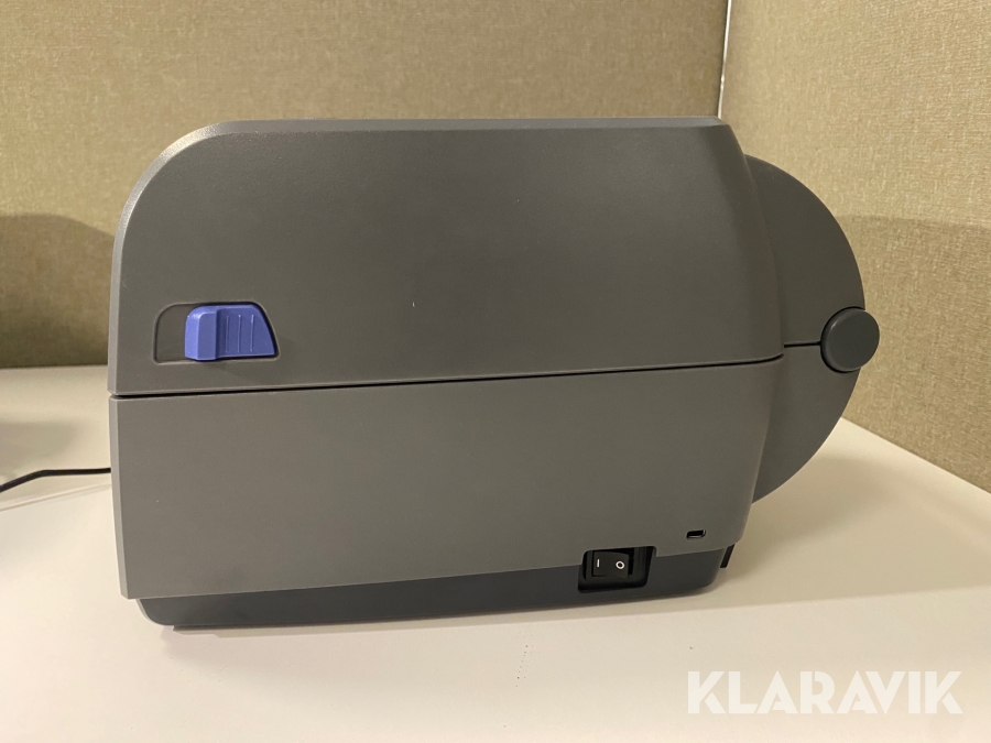 Etikettskrivare Intermec PC43T, Karlstad, Klaravik auktioner