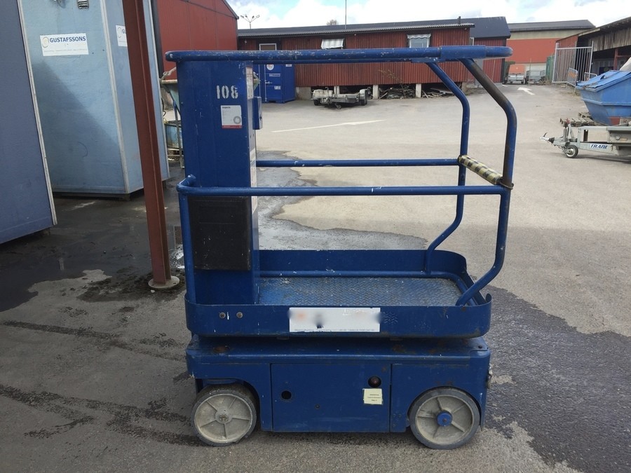 Pelarlift UPRIGHT TM12