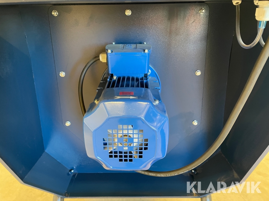 Mobilt punktutsug Fumex CMF10, Uppsala, Klaravik auktioner