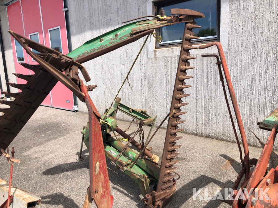 Klaravik Auktioner | Slåtterbalk Aktiv