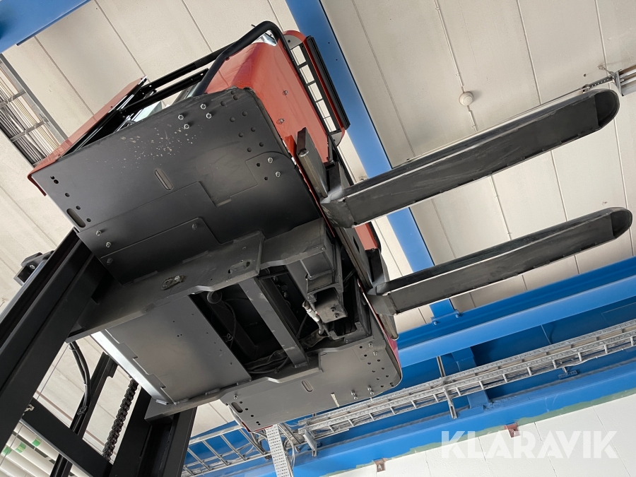 Plocktruck BT OME100H höglyftande