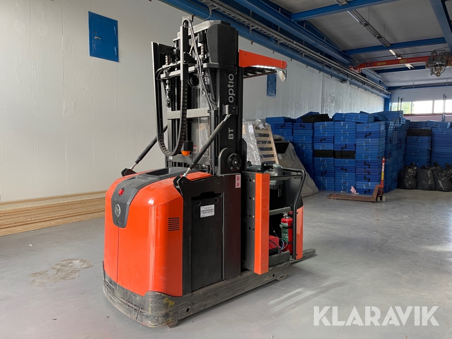 Plocktruck BT OME100H höglyftande