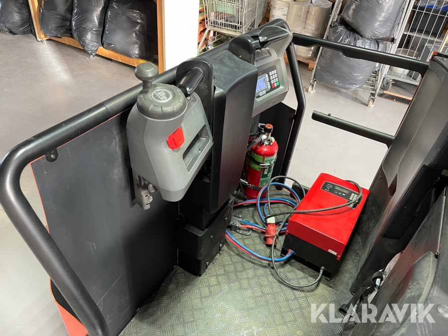 Plocktruck BT OME100H höglyftande