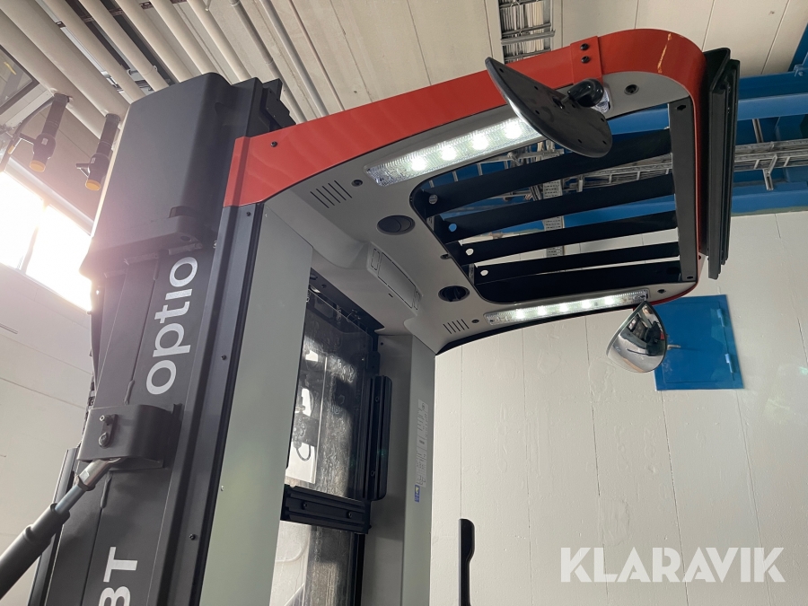 Plocktruck BT OME100H höglyftande