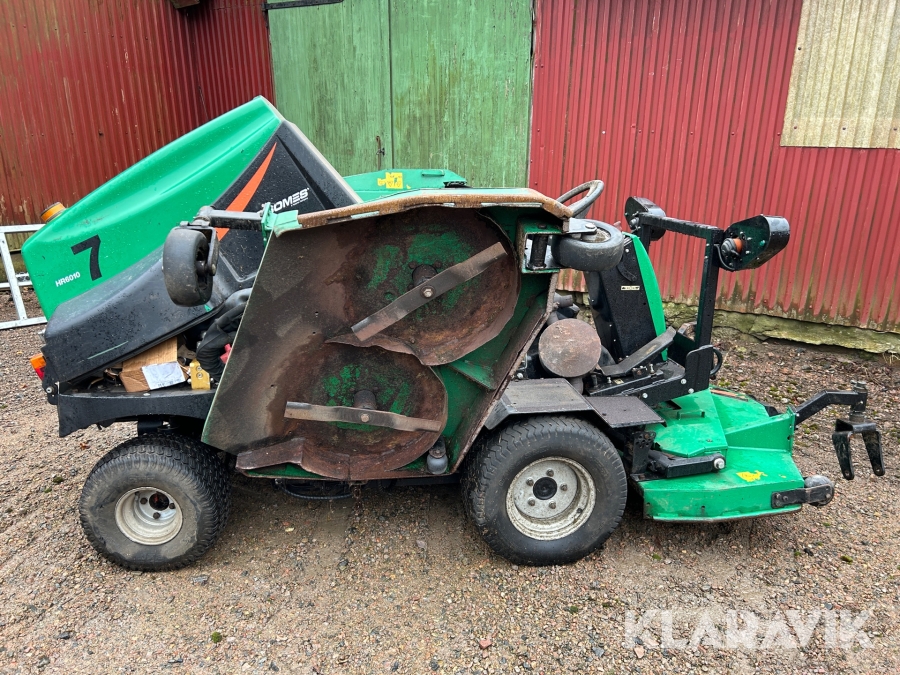 Gräsklippare Ransomes Jacobsen HR6010, Helsingborg, Klaravik