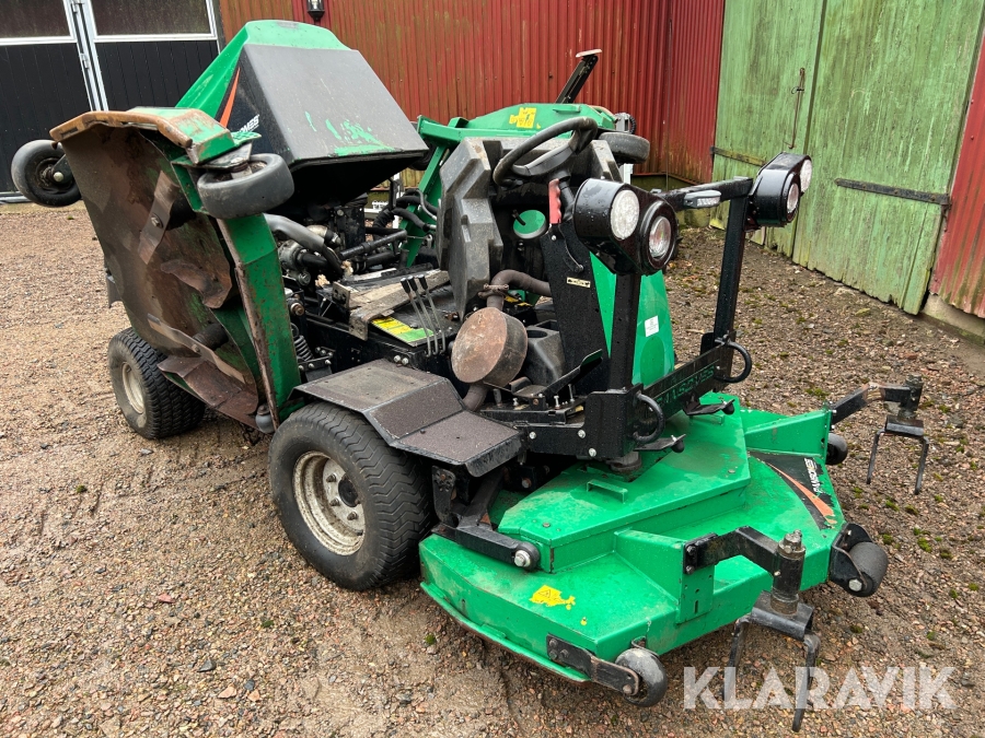 Gräsklippare Ransomes Jacobsen HR6010, Helsingborg, Klaravik