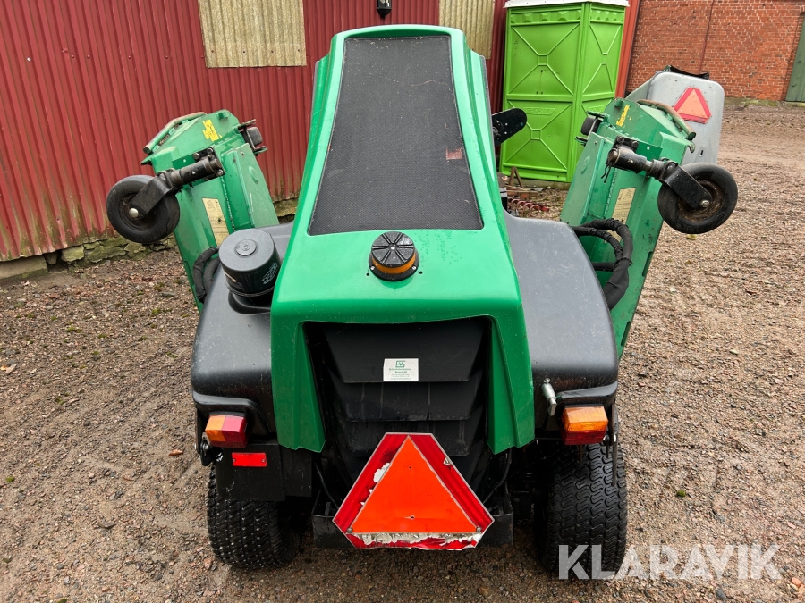 Gräsklippare Ransomes Jacobsen HR6010, Helsingborg, Klaravik
