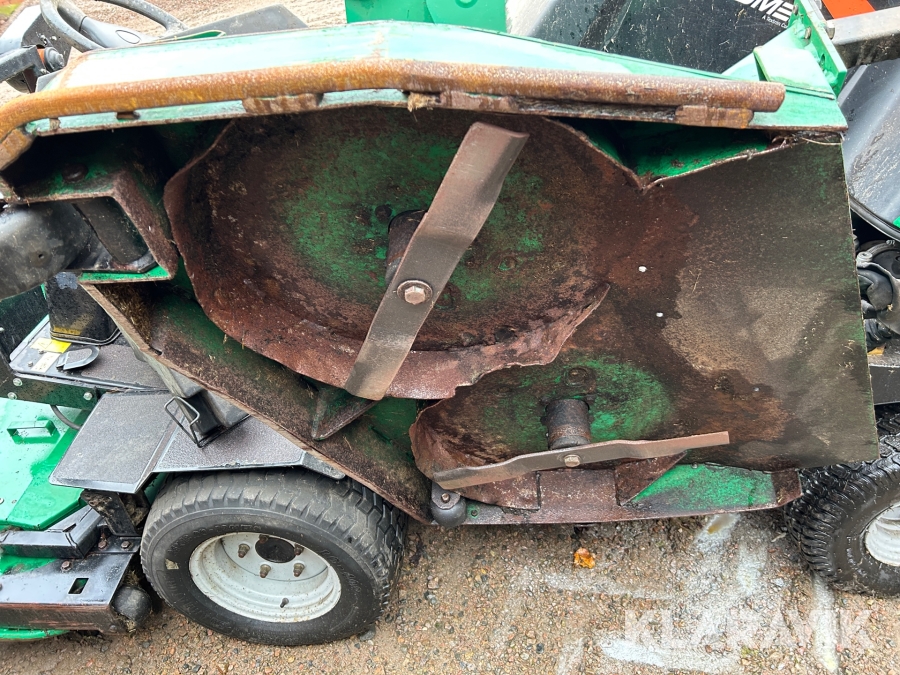 Gräsklippare Ransomes Jacobsen HR6010, Helsingborg, Klaravik