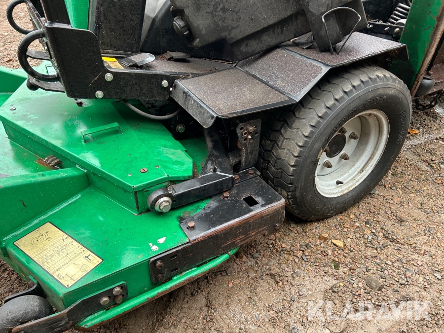 Gräsklippare Ransomes Jacobsen HR6010, Helsingborg, Klaravik