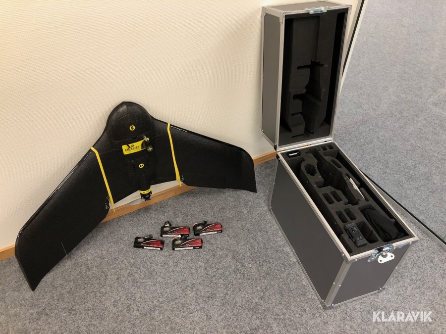 Drönare SenseFly Ebee Plus RTK