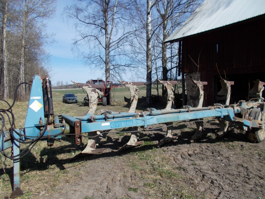 Växelplog Överum DV 6108 HL