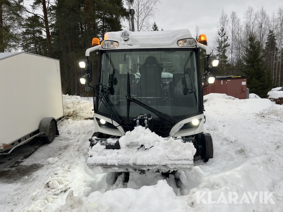 Pistmaskin Formatic 350 Formatic 350, Arvika, Klaravik aukti