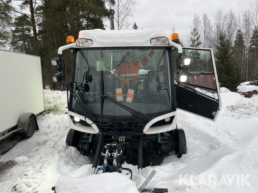 Pistmaskin Formatic 350 Formatic 350, Arvika, Klaravik aukti