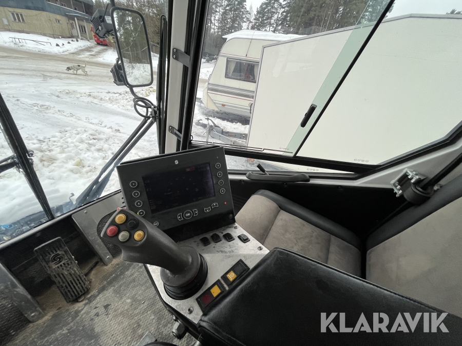 Pistmaskin Formatic 350 Formatic 350, Arvika, Klaravik aukti