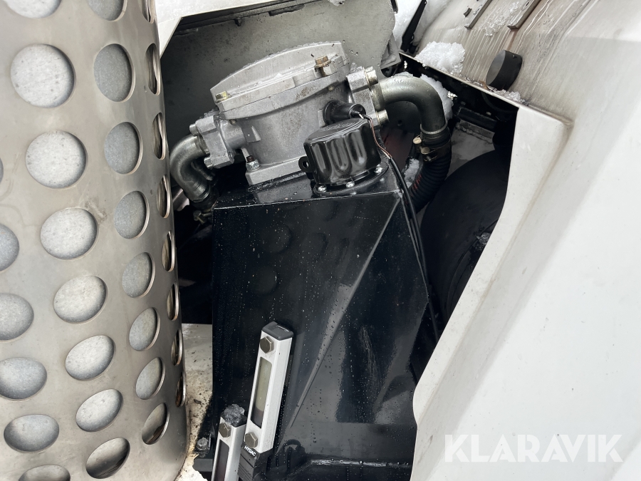 Pistmaskin Formatic 350 Formatic 350, Arvika, Klaravik aukti