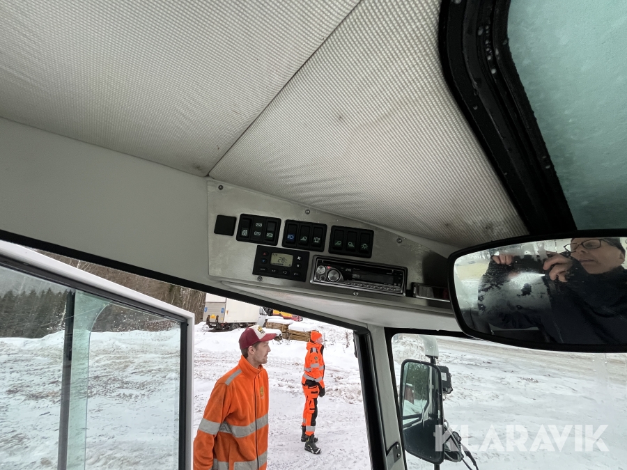 Pistmaskin Formatic 350 Formatic 350, Arvika, Klaravik aukti