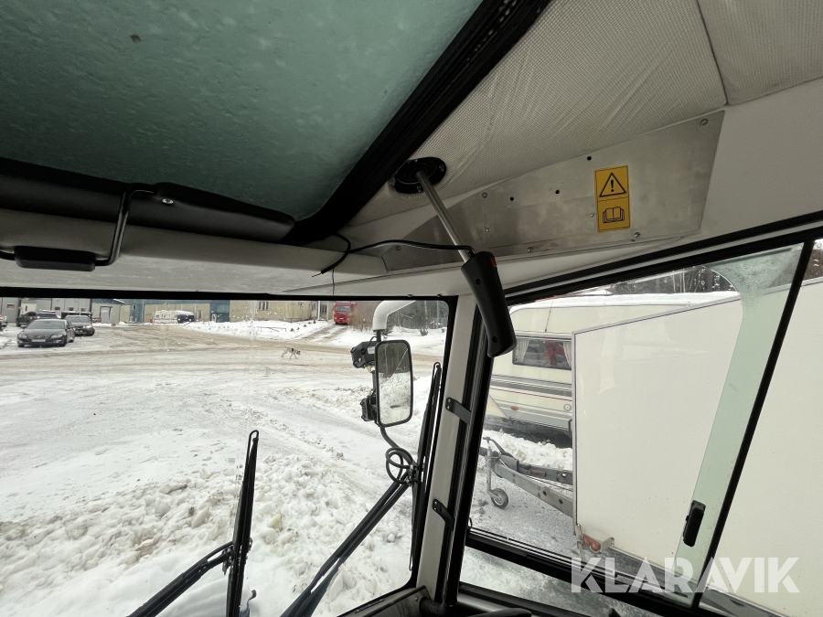 Pistmaskin Formatic 350 Formatic 350, Arvika, Klaravik aukti