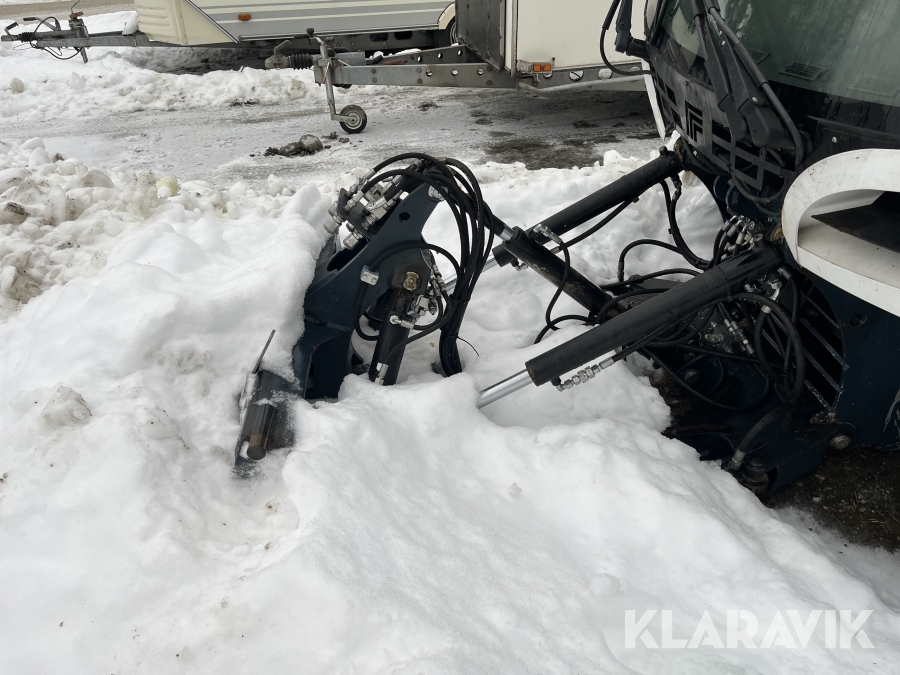 Pistmaskin Formatic 350 Formatic 350, Arvika, Klaravik aukti