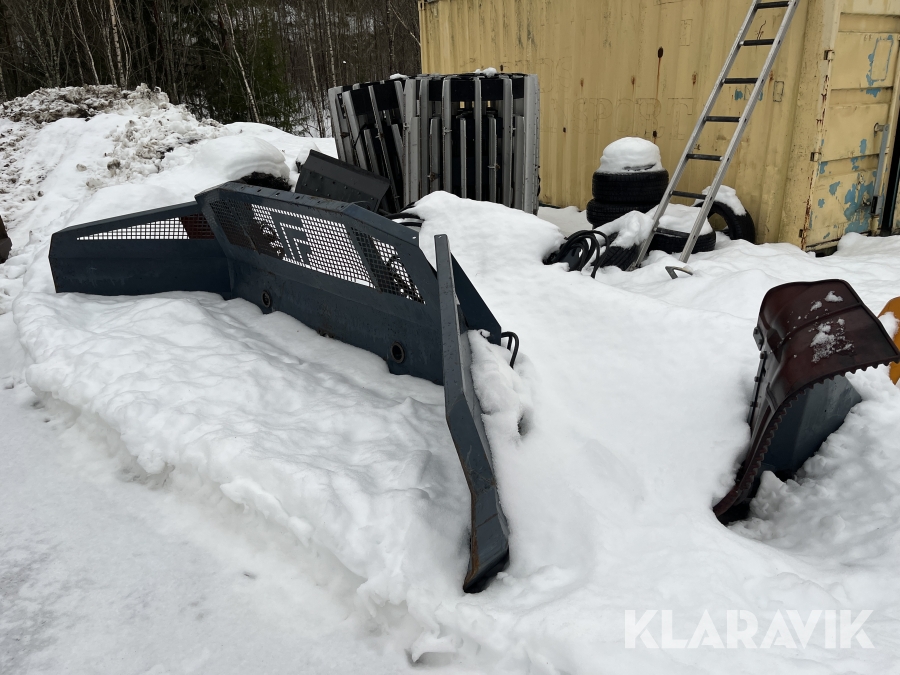 Pistmaskin Formatic 350 Formatic 350, Arvika, Klaravik aukti