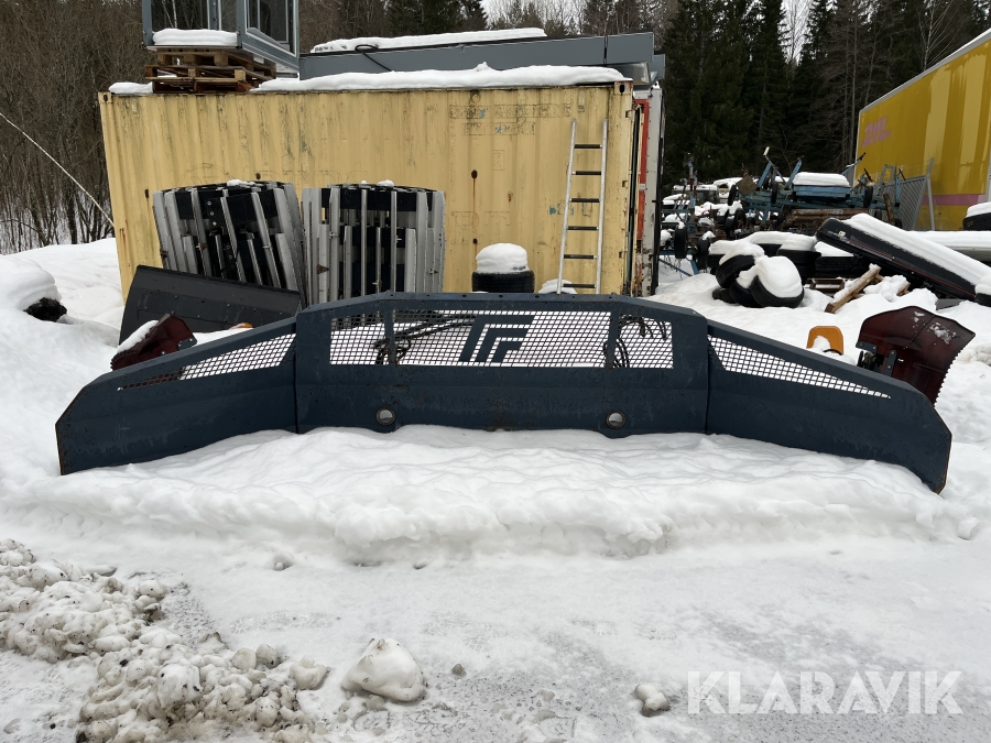 Pistmaskin Formatic 350 Formatic 350, Arvika, Klaravik aukti