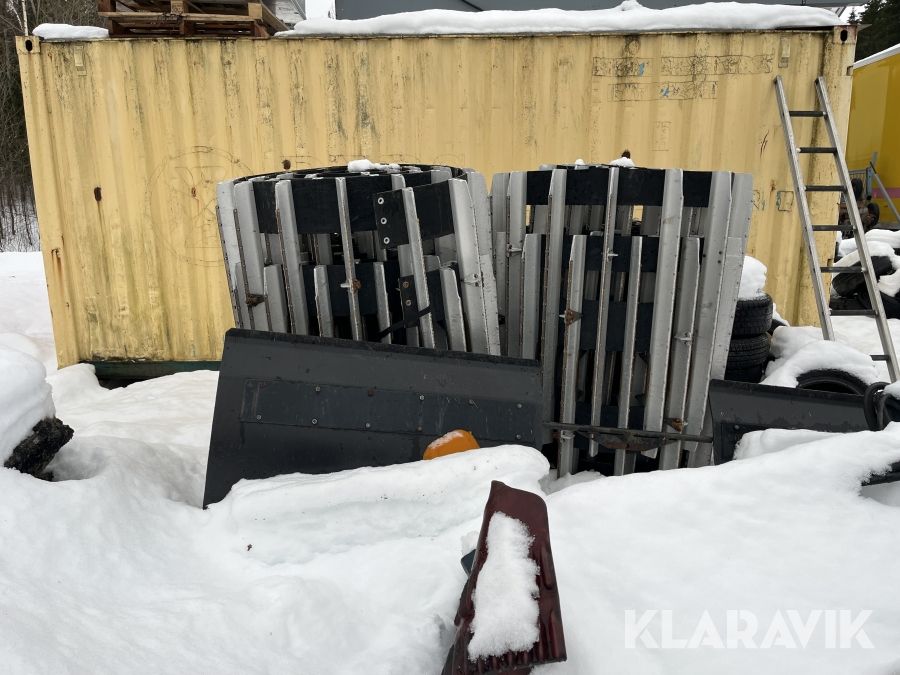 Pistmaskin Formatic 350 Formatic 350, Arvika, Klaravik aukti