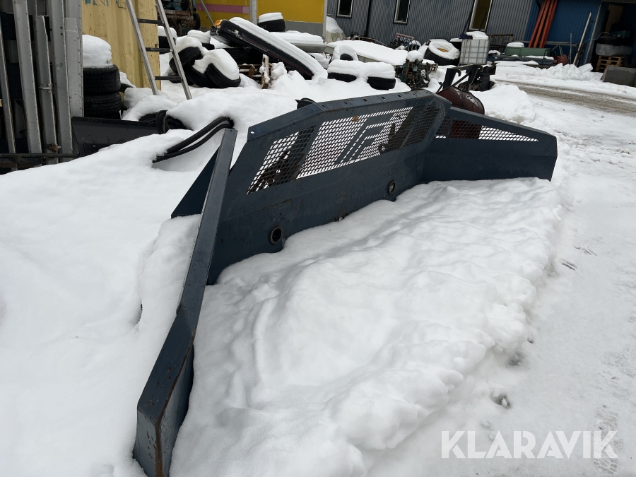 Pistmaskin Formatic 350 Formatic 350, Arvika, Klaravik aukti