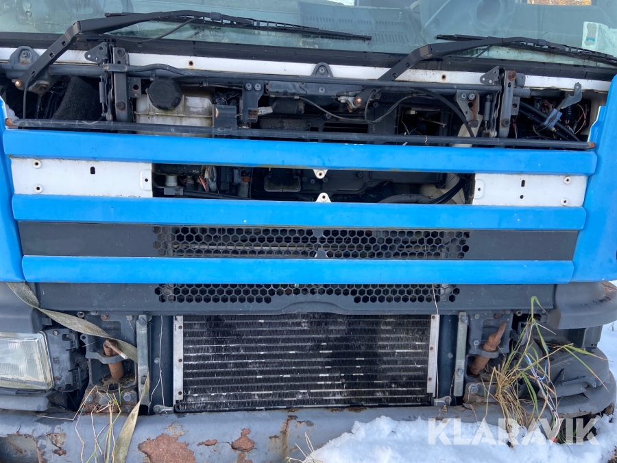 Klaravik Auktioner | Sopbil Scania P94DB6X2NB260