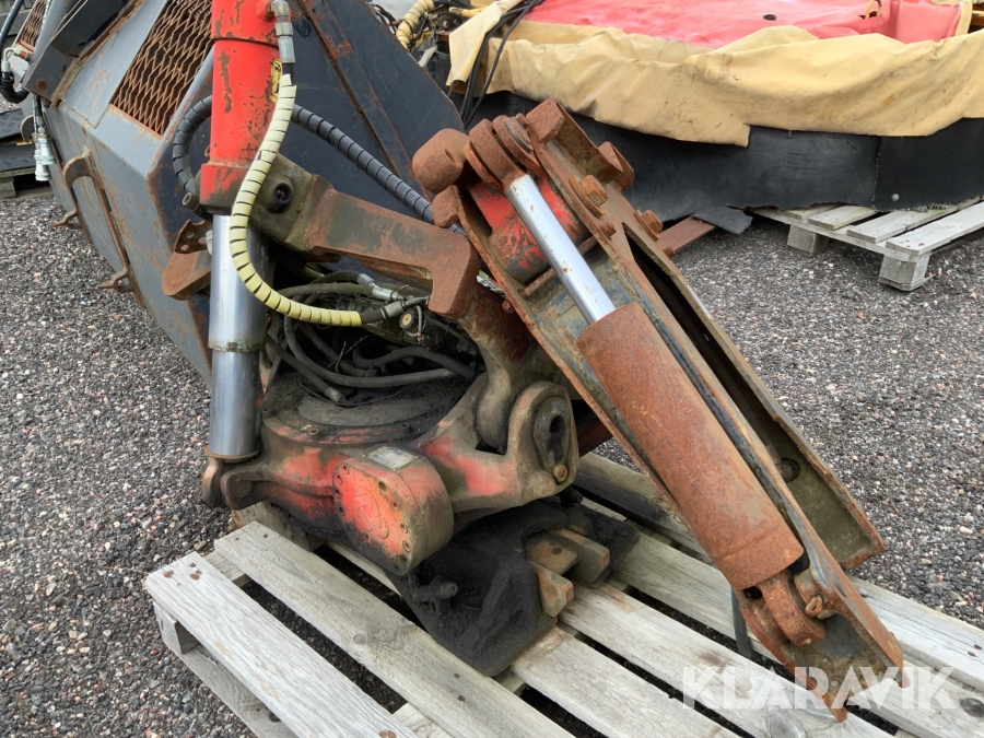 Tiltrotator Indexator RT60B