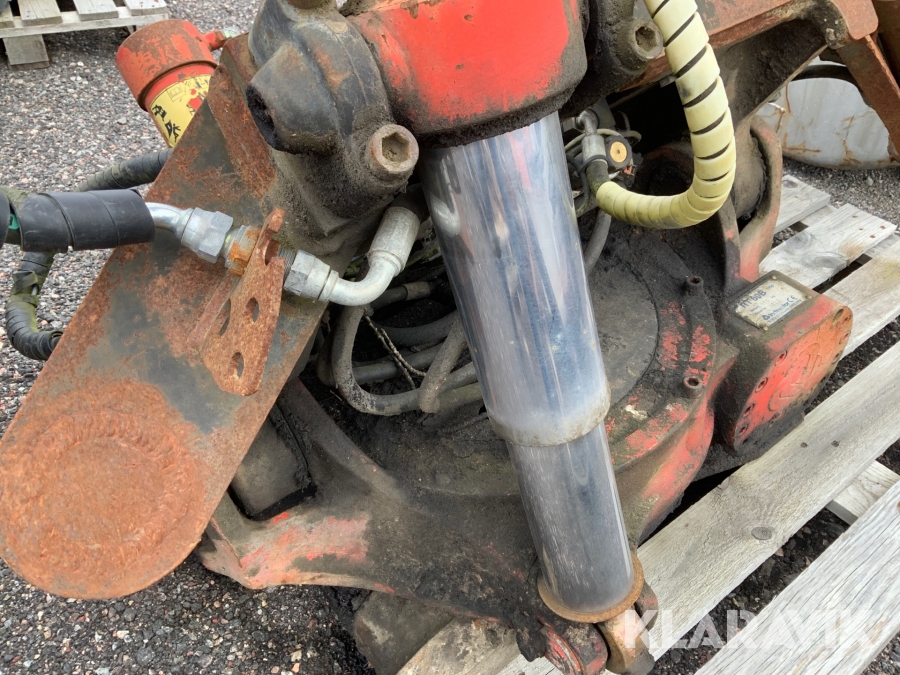 Tiltrotator Indexator RT60B