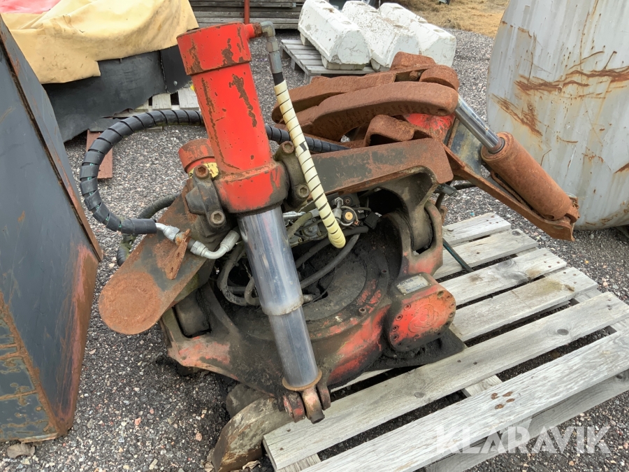 Tiltrotator Indexator RT60B