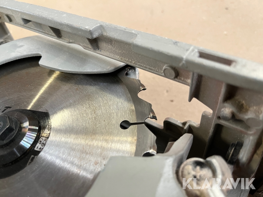 Cirkelsåg Makita DHS680, Upplands Väsby, Klaravik auktioner