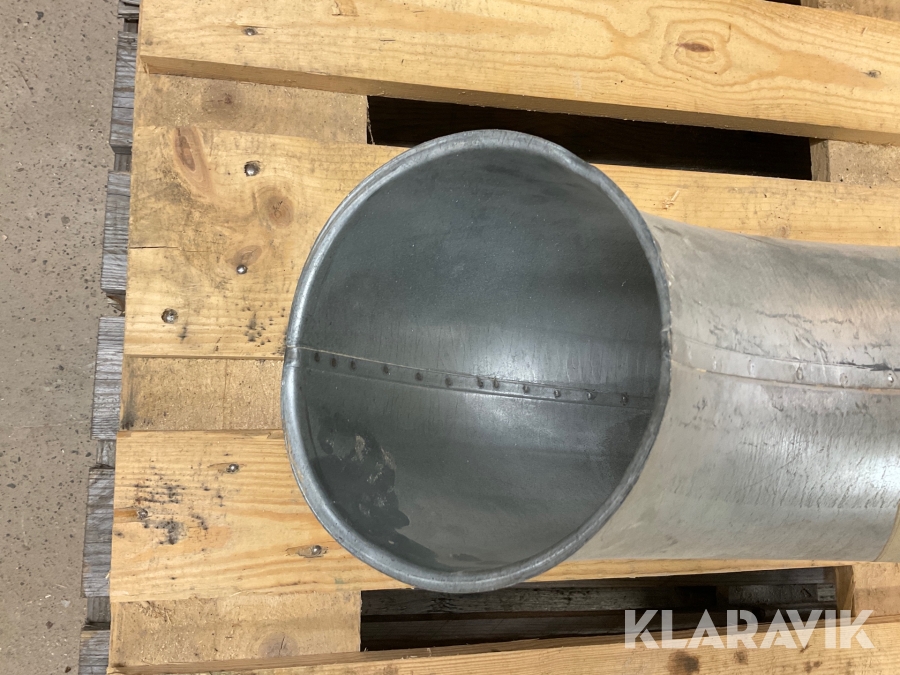 Rörböj 90 grader, Jönköping, Klaravik auktioner
