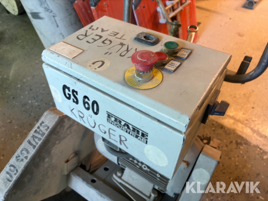 Golvsåg Frabe GS60, Stockholm, Klaravik auktioner