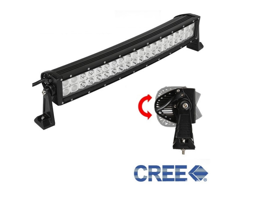 LED Ljusramp CREE, Järfälla, Klaravik auktioner