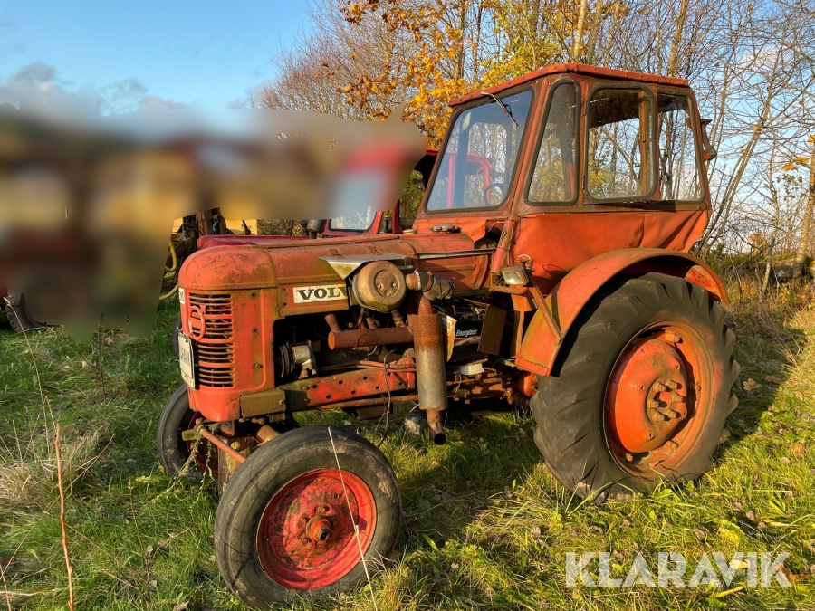 Traktor Volvo T24